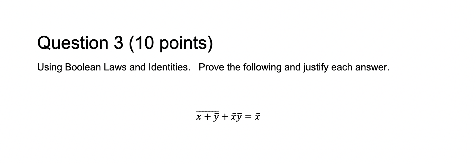 Solved Discrete Math. Please help me solve this using these | Chegg.com