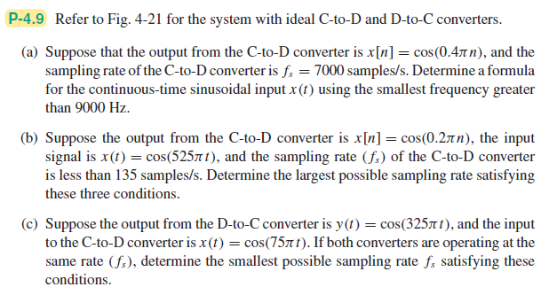 Solved i want to know problem ( c )While trying to solve the | Chegg.com