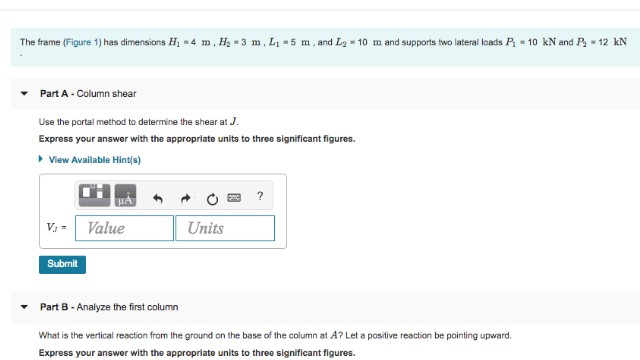 Solved Learning Goal To use the portal method to approximate | Chegg.com