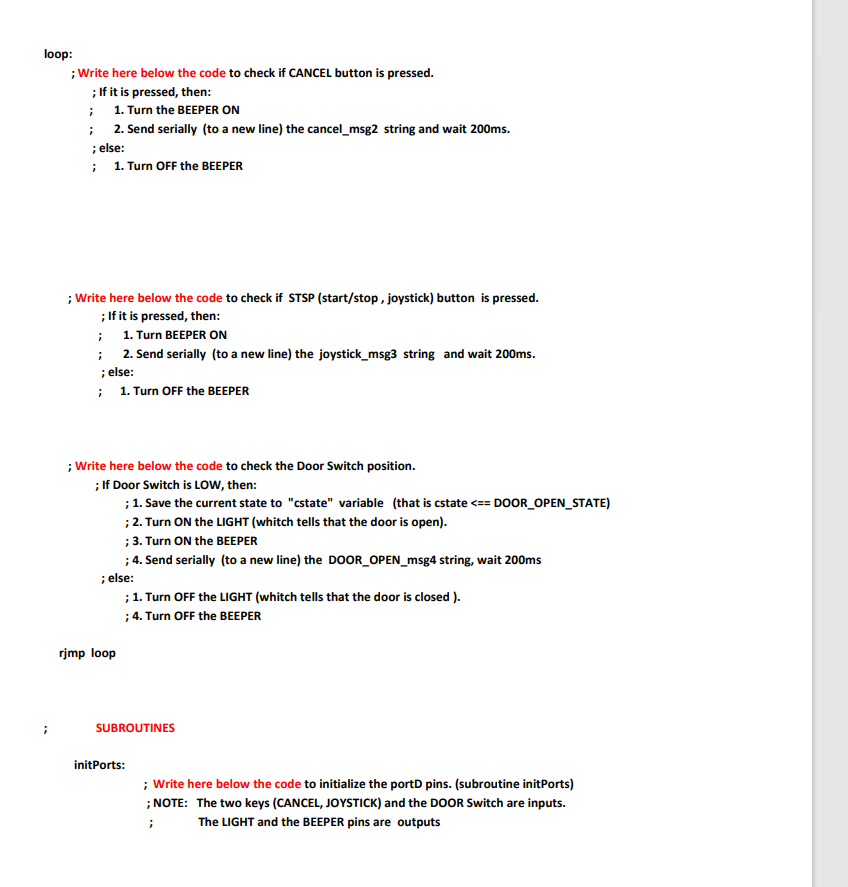 LAB TEST ; CENG-209 Fall-2020 i MY NAME : ; 1. This | Chegg.com