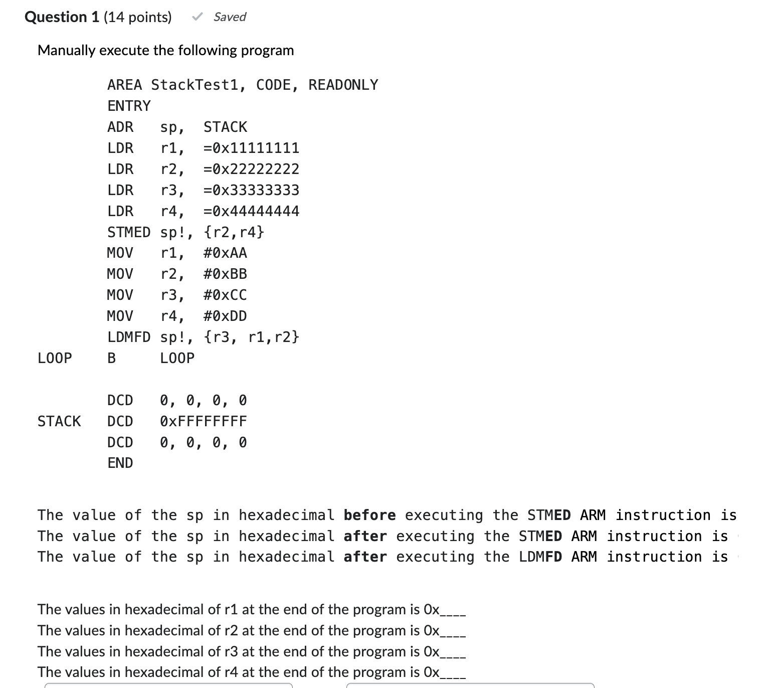 Solved Send the answer in a clear format for the 3 ﻿sp | Chegg.com