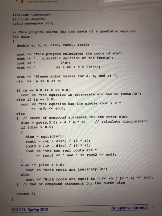 Solved QUESTION Given the code below, modify the program to | Chegg.com