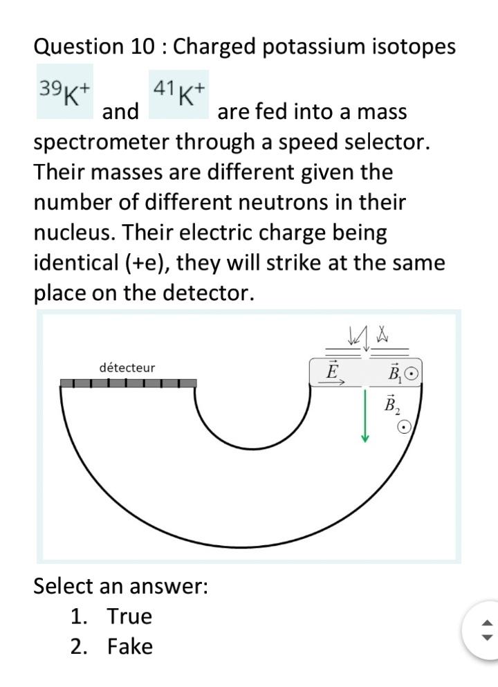 Solved Question 5: A proton with a leftward velocity enters | Chegg.com