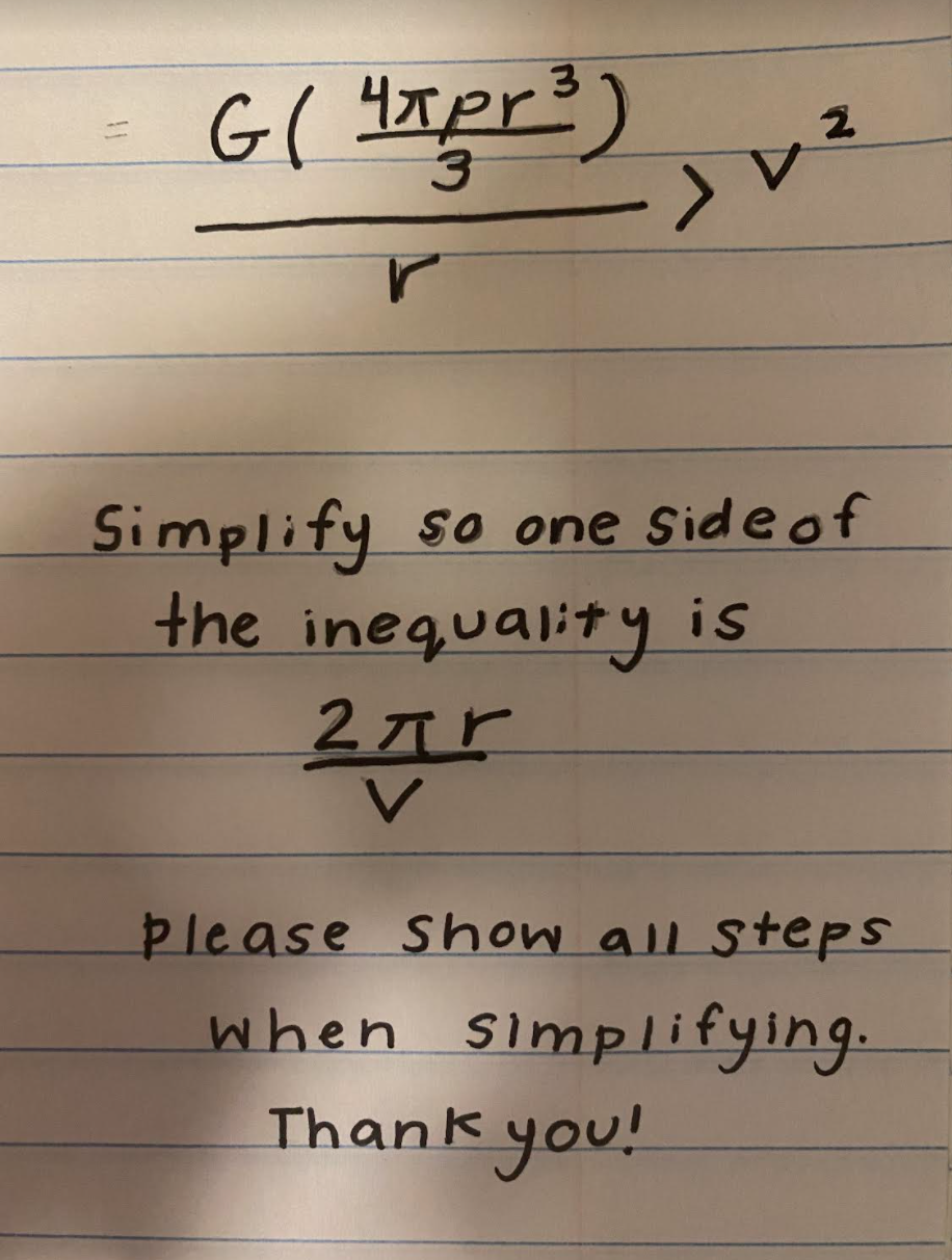 Solved The "p" is actually the greek letter rho. If | Chegg.com