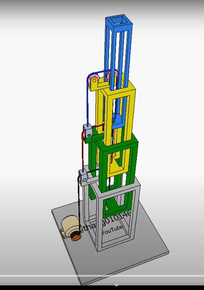 Need help ASAP.. Pulley system mast, calculate the | Chegg.com