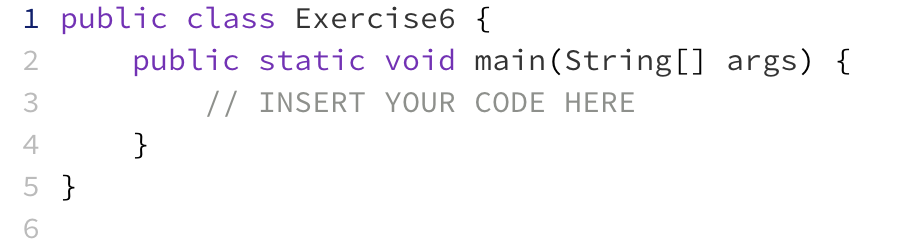 Solved Exercises In this module, you will incrementally | Chegg.com