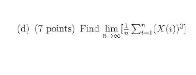 Solved 5. (25 points) Consider a Markov chain with state | Chegg.com