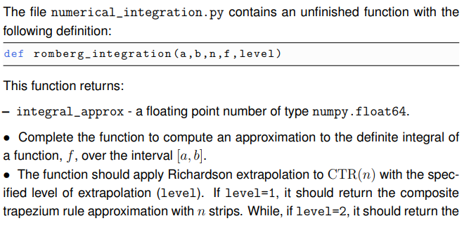 Numerical Integration Suppose f∈C∞[a,b], and we have | Chegg.com