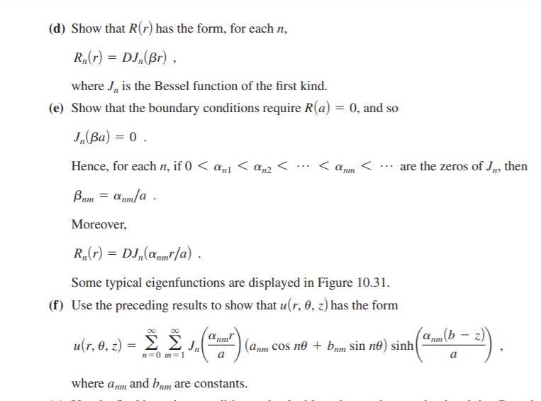 Solved A Steady-State Temperature Distribution in a Circular | Chegg.com