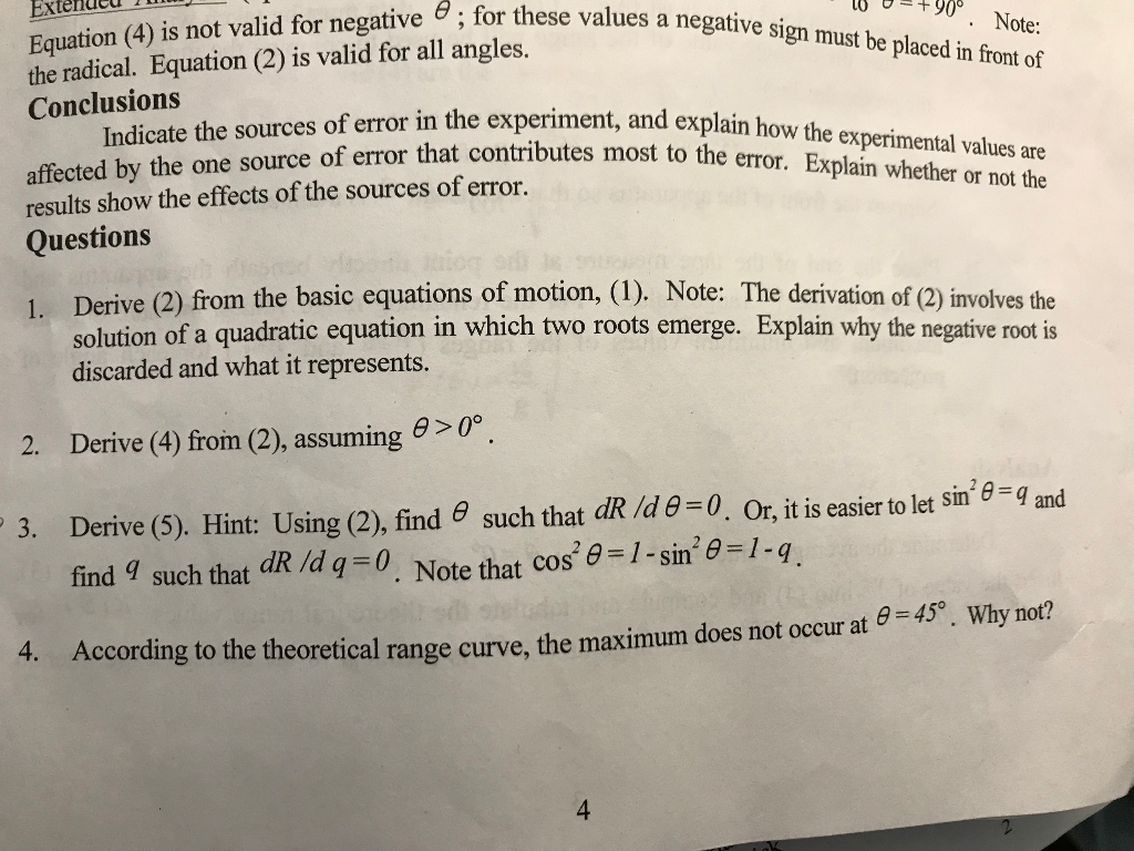 Solved Calculus Based Physics. Please solve 1,2,3, and 4. | Chegg.com