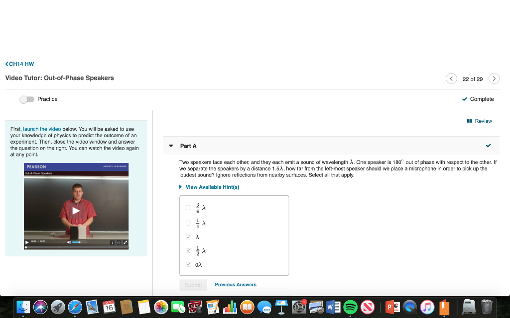 Solved Practice Complete A Review First, launch the video | Chegg.com Solved Practice Complete A Review First, launch the video | Chegg.com