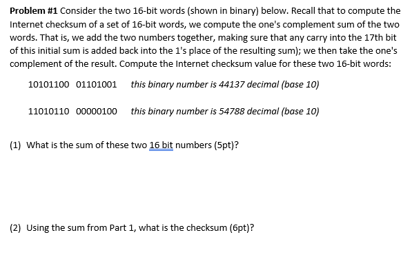 Solved To whoever answers this, please do not copy from | Chegg.com