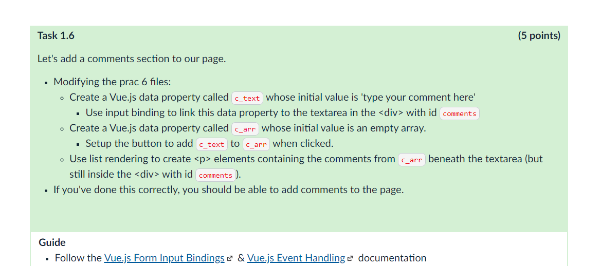 At first, there are three files including html css | Chegg.com