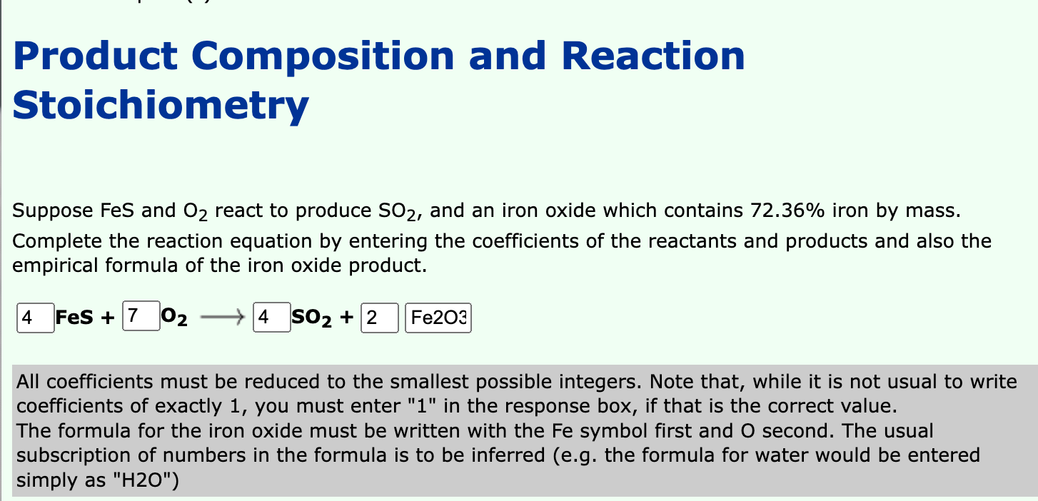 Solved Stoichiometry and Yields of a Decomposition Reaction | Chegg.com