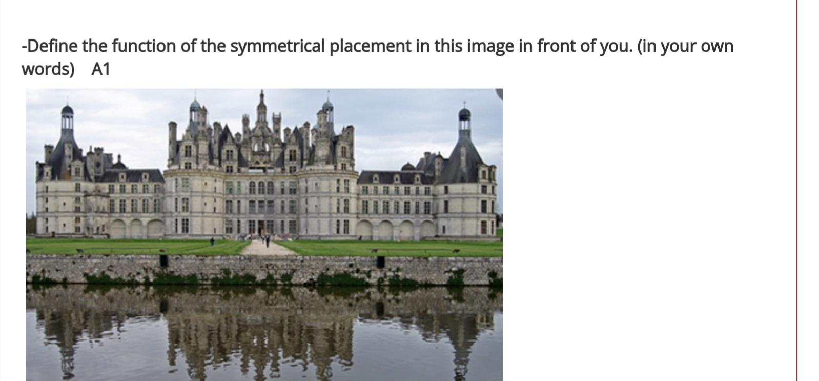 Solved -Define the function of diagonal lines. (in your own | Chegg.com