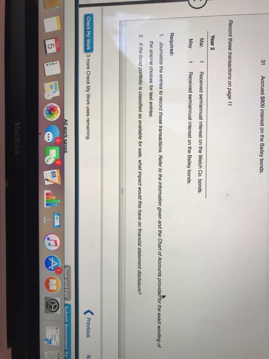 Solved Edit View Histony 2:43 PM Q E by Soto Industries | Chegg.com