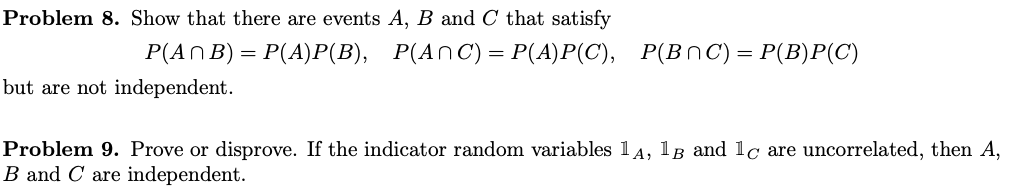 Solved In the following problems we need the following | Chegg.com