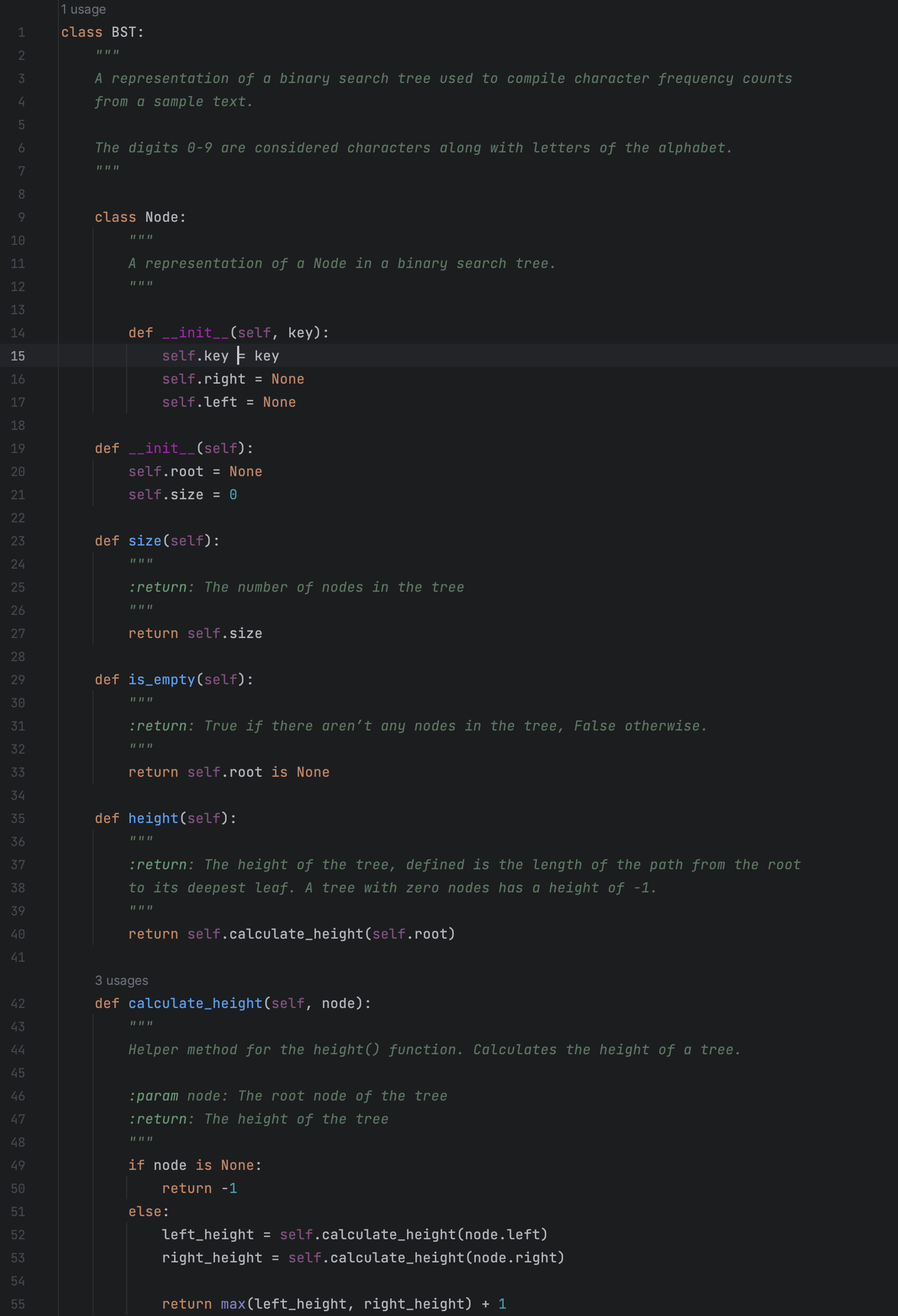 Solved Binary Search TreeNatural language processing (NLP) | Chegg.com