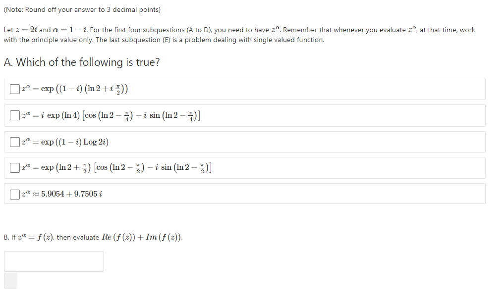 Solved This is a single question with subparts, solve the | Chegg.com