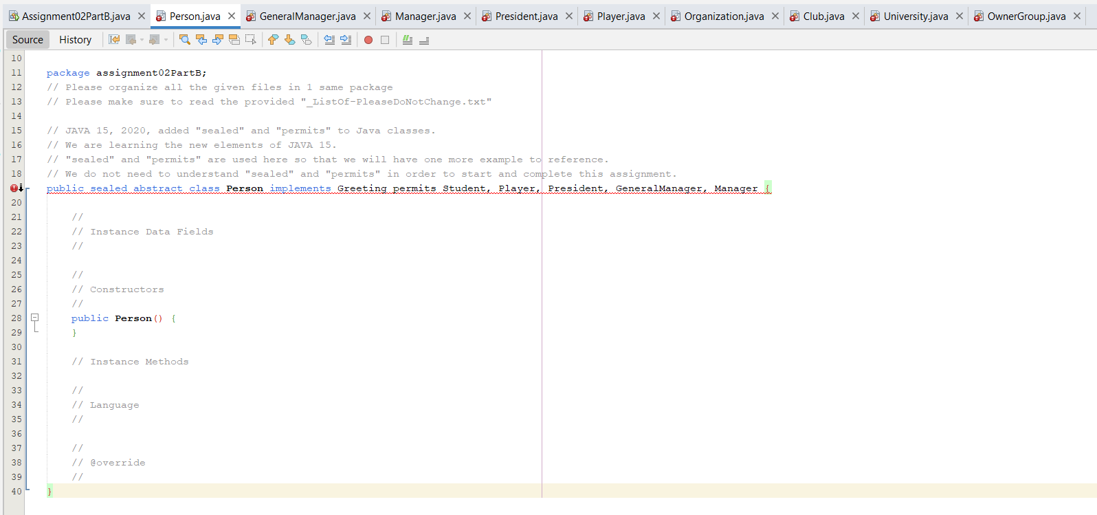 Stuck on how to start and how to fill up these codes. | Chegg.com