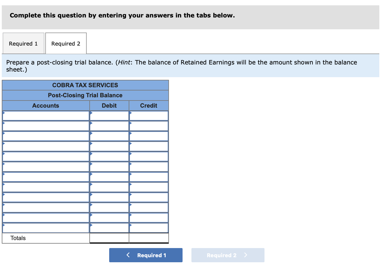Solved Problem 3-6A (Algo) Record closing entries and | Chegg.com
