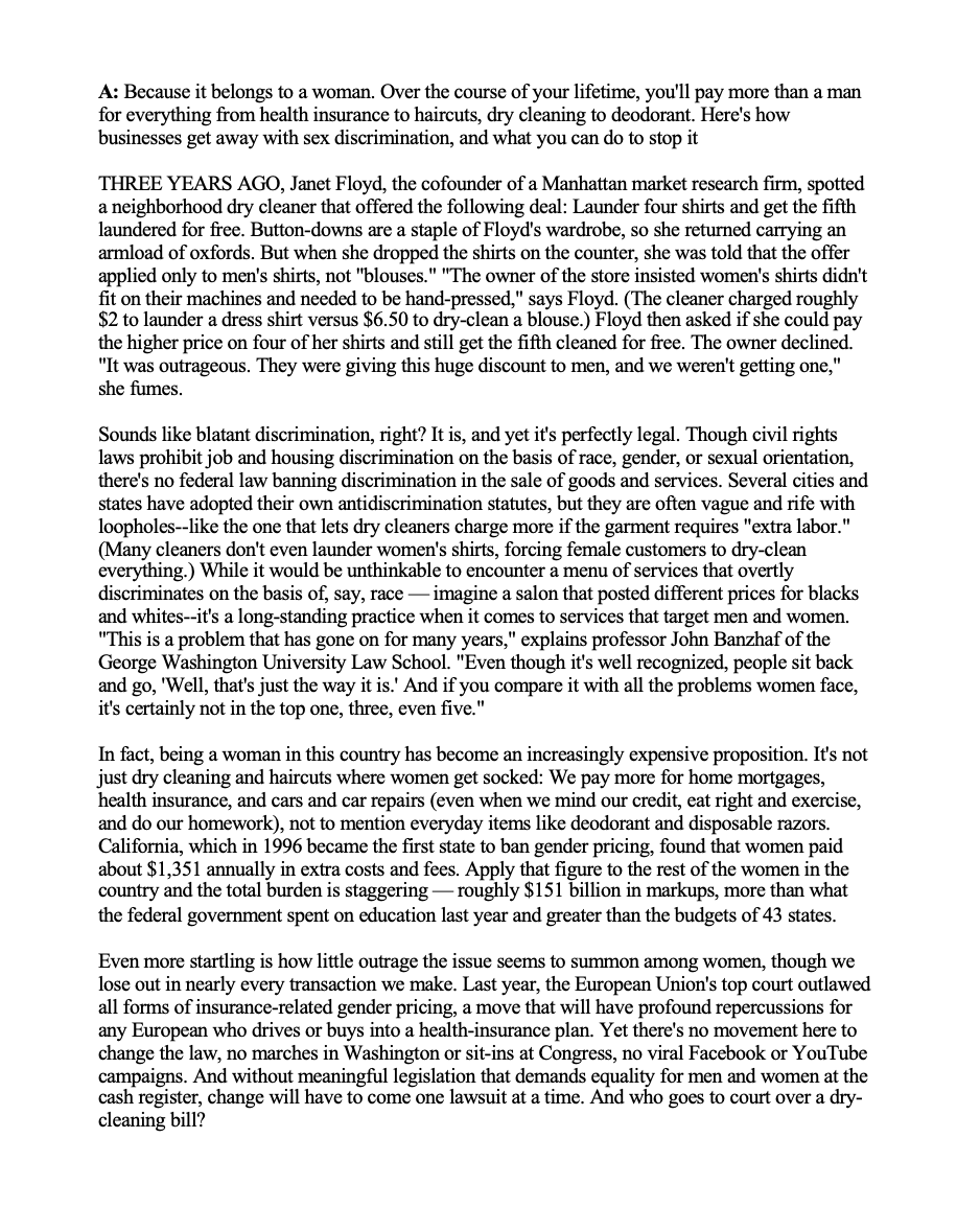 Solved Please i need help, I know it’s long article, but i | Chegg.com