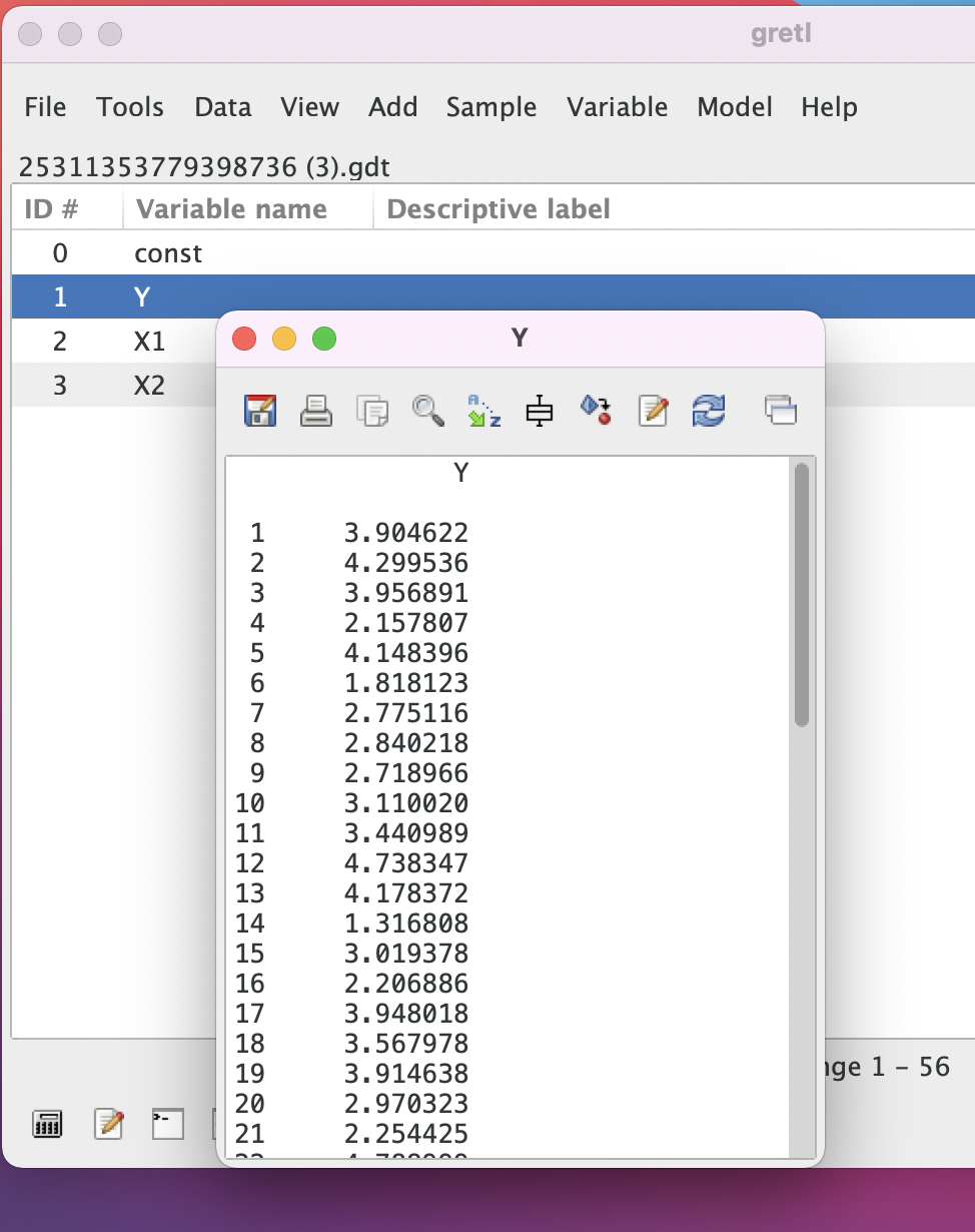Solved Consider the following regression | Chegg.com