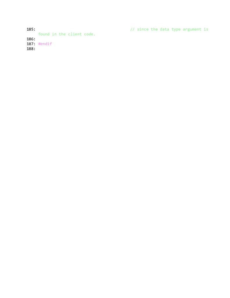 Help writing the .cpp file C++ the bstree.cpp All | Chegg.com