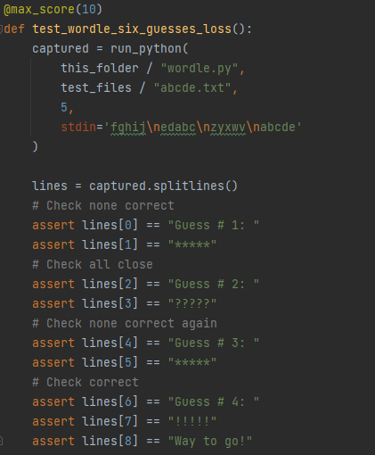 Solved I'm using this code below and inputting it into these | Chegg.com