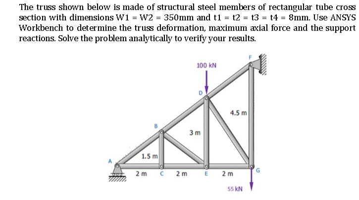 Structural Steel Members