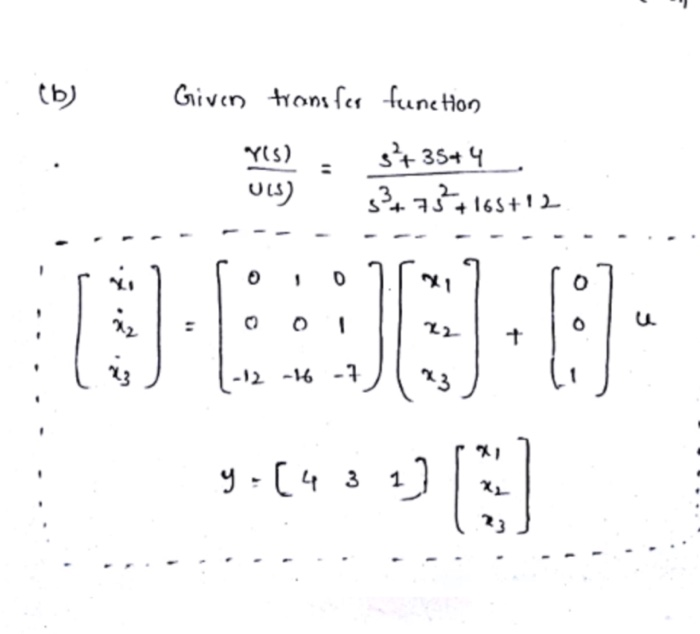 Solved Q. 2. (a) State Sylvester's interpolation formula for | Chegg.com