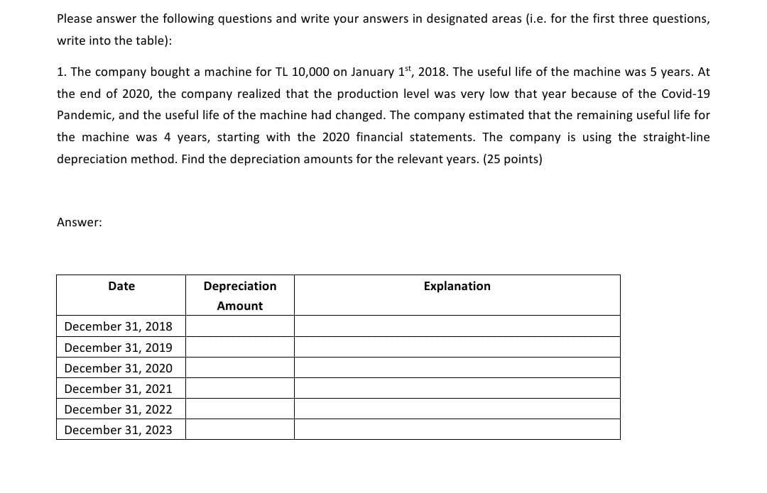 Solved Please take your time, but give me an accurate and | Chegg.com