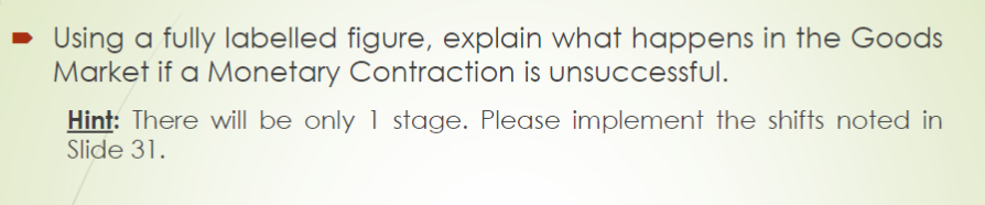 Solved Using a fully labelled figure, explain what happens | Chegg.com