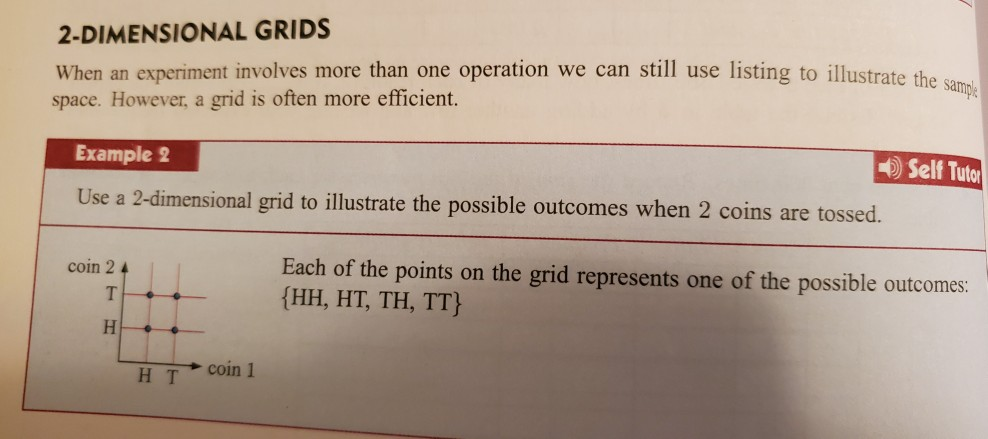 Solved I'm learning about probability and I have never used | Chegg.com