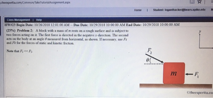 Class Management I Help HW#23 Begin Date: 10/26/2018 | Chegg.com