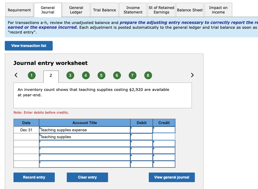 GL0302 (Algo) - Based on Problem 3-3A LO P1, P2, P3, | Chegg.com