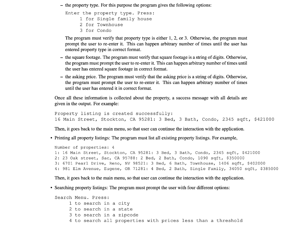 Solved In This Project You Will Implement A Simple 
