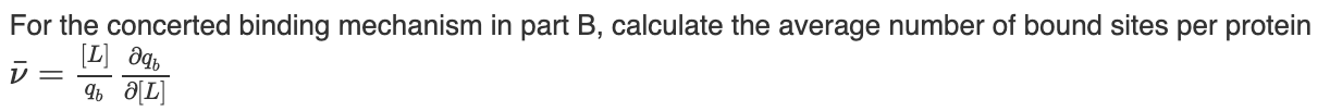 Solved A Concerted Binding Model Is A Type Of Cooperative