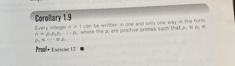 Solved Please write a proper mathematical proof with steps | Chegg.com
