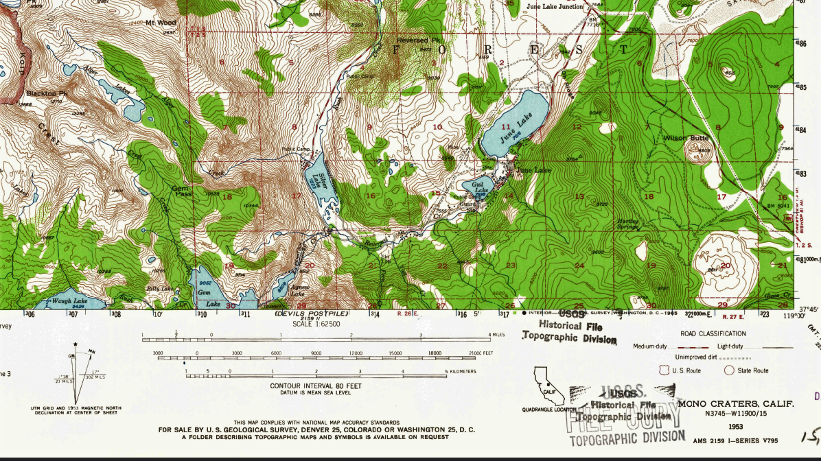 Solved USING THE MAPS BELOW, DETERMINE THE AREA (SQ MILE) | Chegg.com
