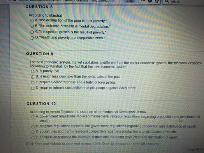 Solved QUESTION 1 According to Alfred Marshall A economics | Chegg.com Solved QUESTION 1 According to Alfred Marshall A economics | Chegg.com