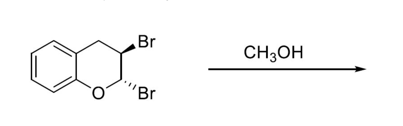 Solved Br CH3OH "''Br | Chegg.com