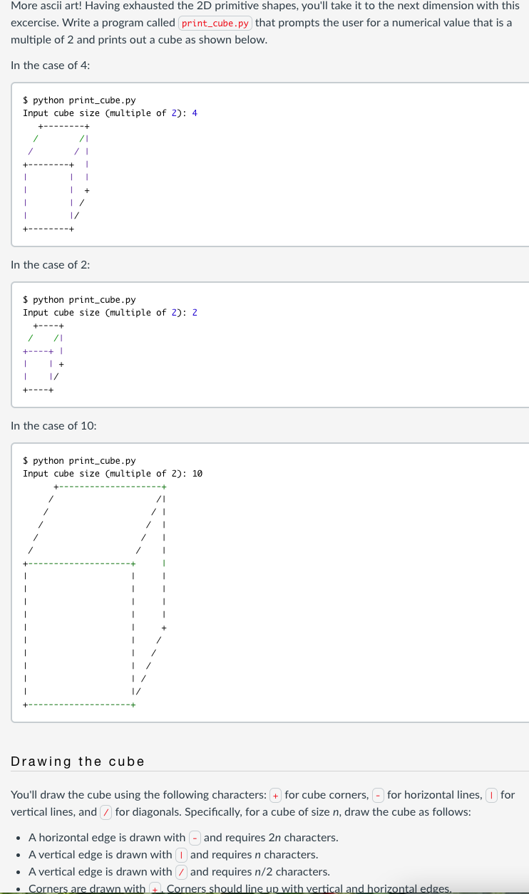 Solved This program will revisit the concept of "triangular | Chegg.com