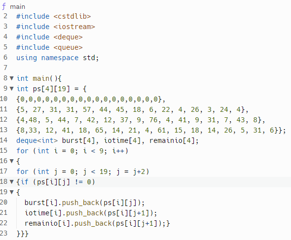 Solved How would I write this C++ code in Python? | Chegg.com