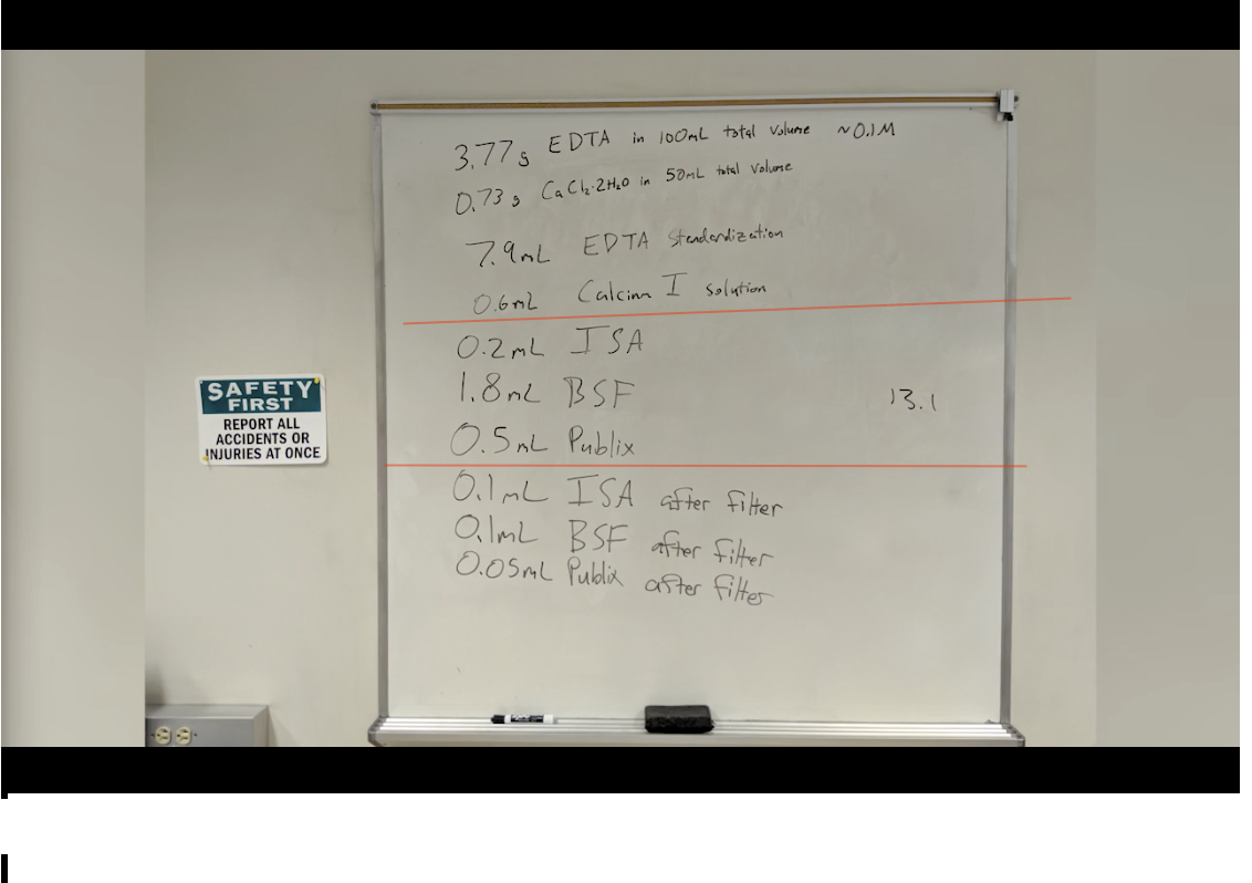 Filtration Filtration Filtration Table 1: Data | Chegg.com