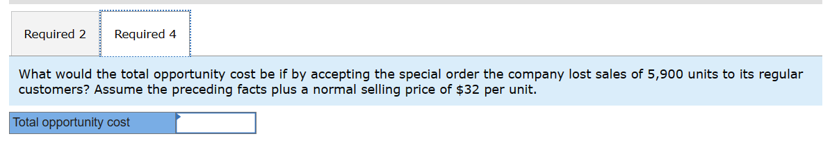 Solved What is the relevant cost per unit? What do you think | Chegg.com