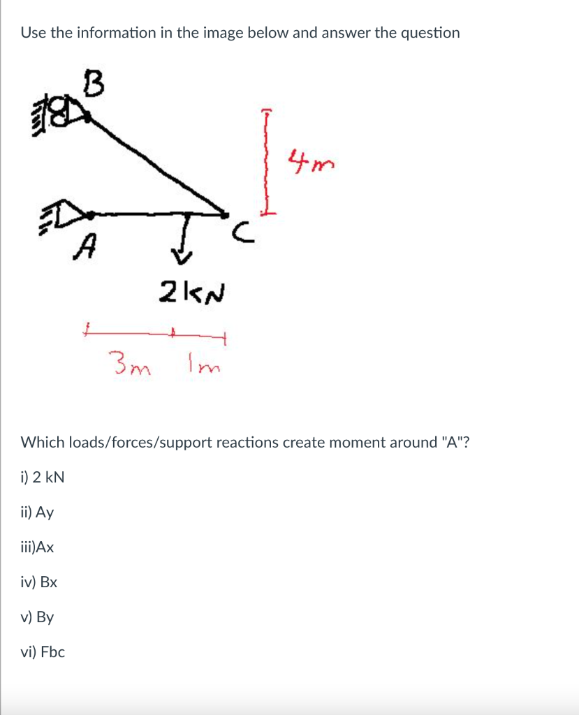 Solved i, vi i, iv, vi i, iv, v i, ii, iii, iv, v, vi | Chegg.com