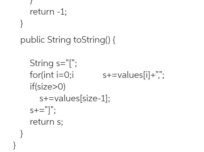 1. You should have stubs in your LinkedList class for | Chegg.com