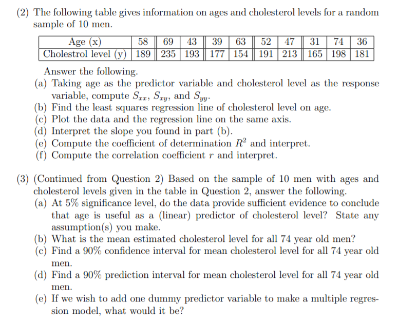 Solved Table 1: (Normal distribution) The results in Columns | Chegg.com