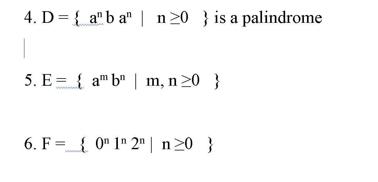 Solved Prove the non-regularity of the following Languages | Chegg.com